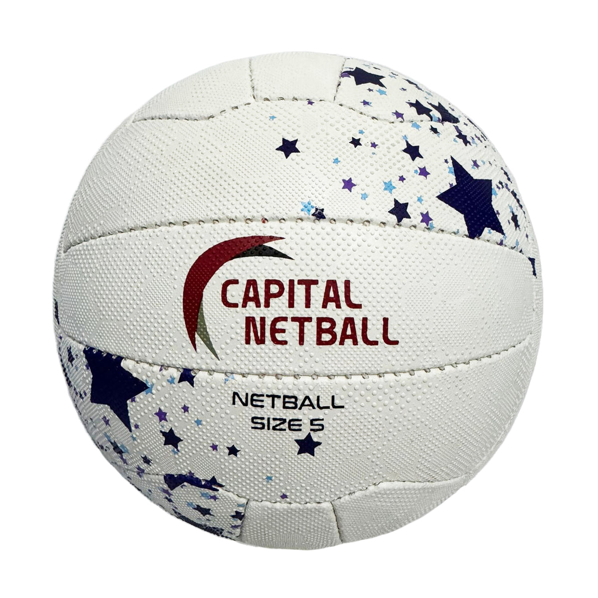 CAPITAL Netball Club - Size 5 – Dawson / ME Sports Supplies