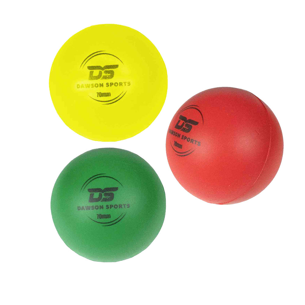 DS High Bounce Foam Ball Assorted 7cm – Dawson / ME Sports Supplies