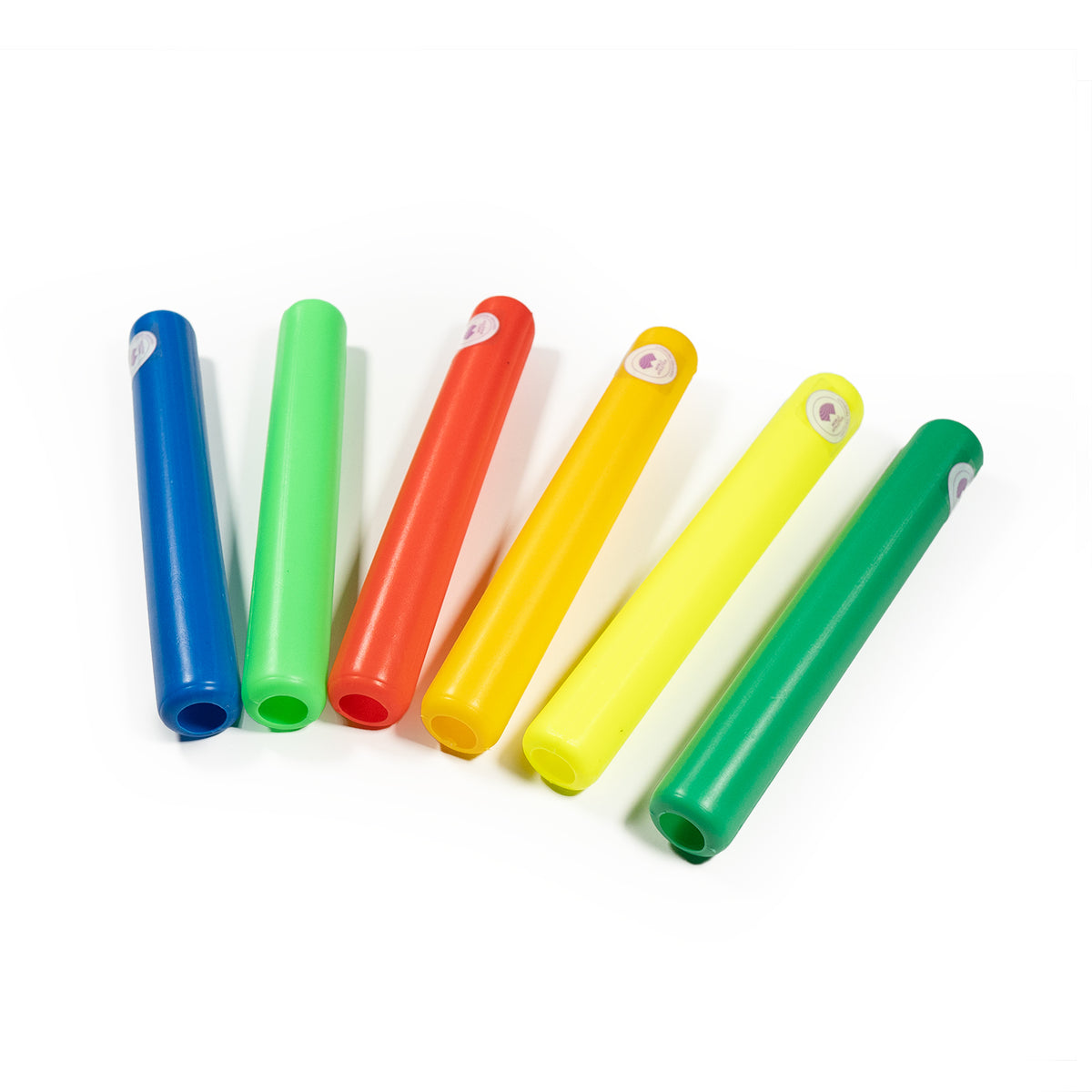 Relay Baton - Plastic - Official IAAF – Dawson / ME Sports Supplies