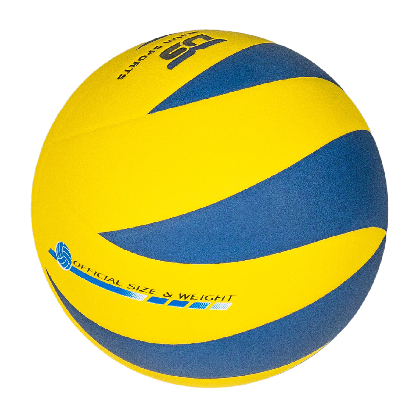 DS Soft Touch TPE Foam Volleyball - Size 5 – Dawson / ME Sports Supplies