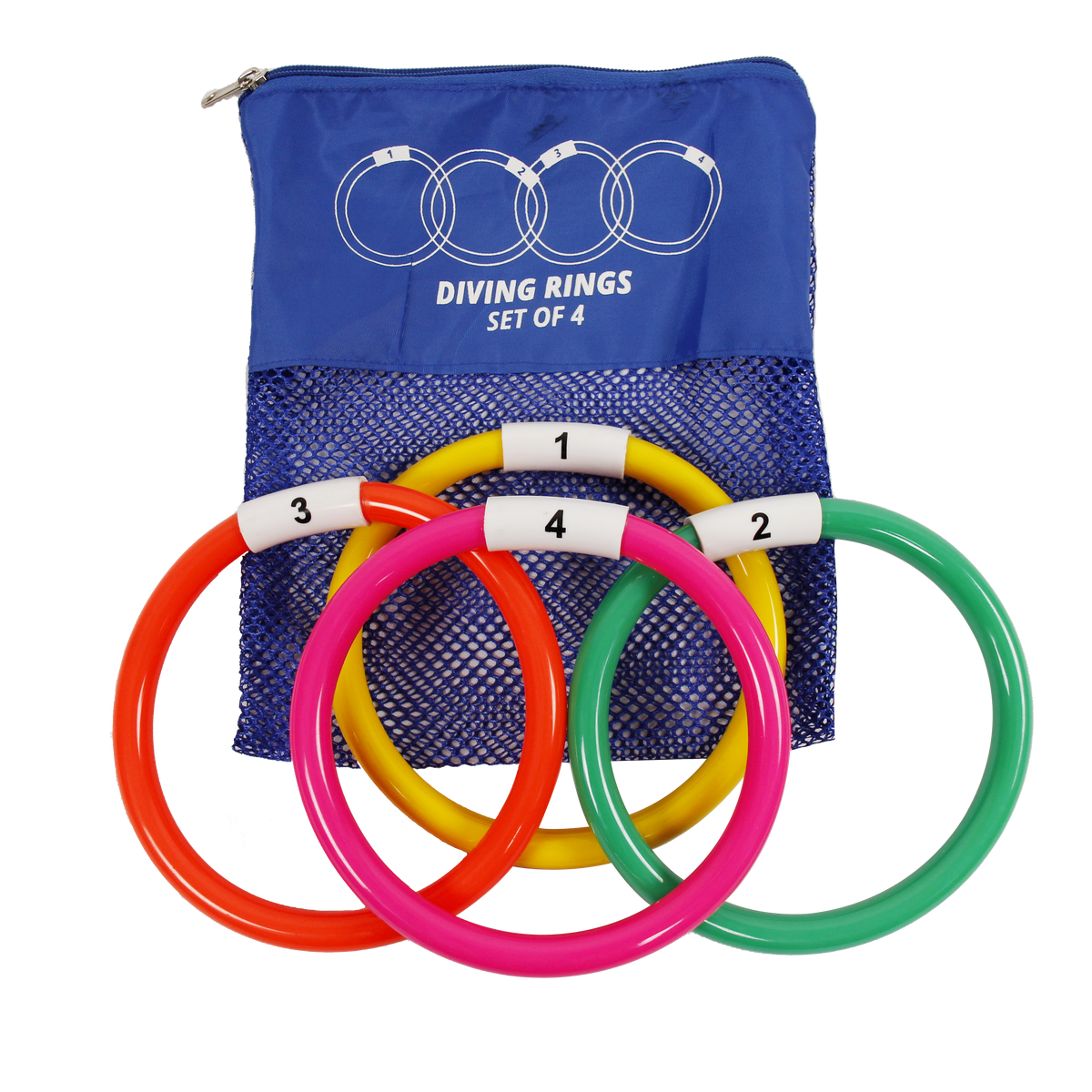 Sinker PVC Dive Rings – Dawson / ME Sports Supplies