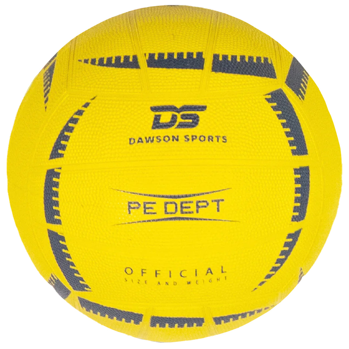 DS School PE Rubber Netball – Dawson / ME Sports Supplies