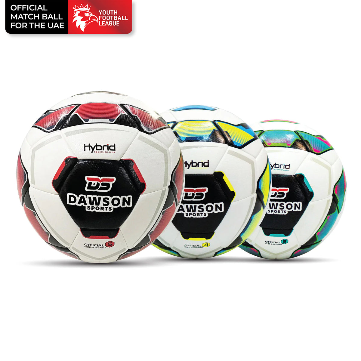 Mission Football (3 sizes available) – Dawson / ME Sports Supplies