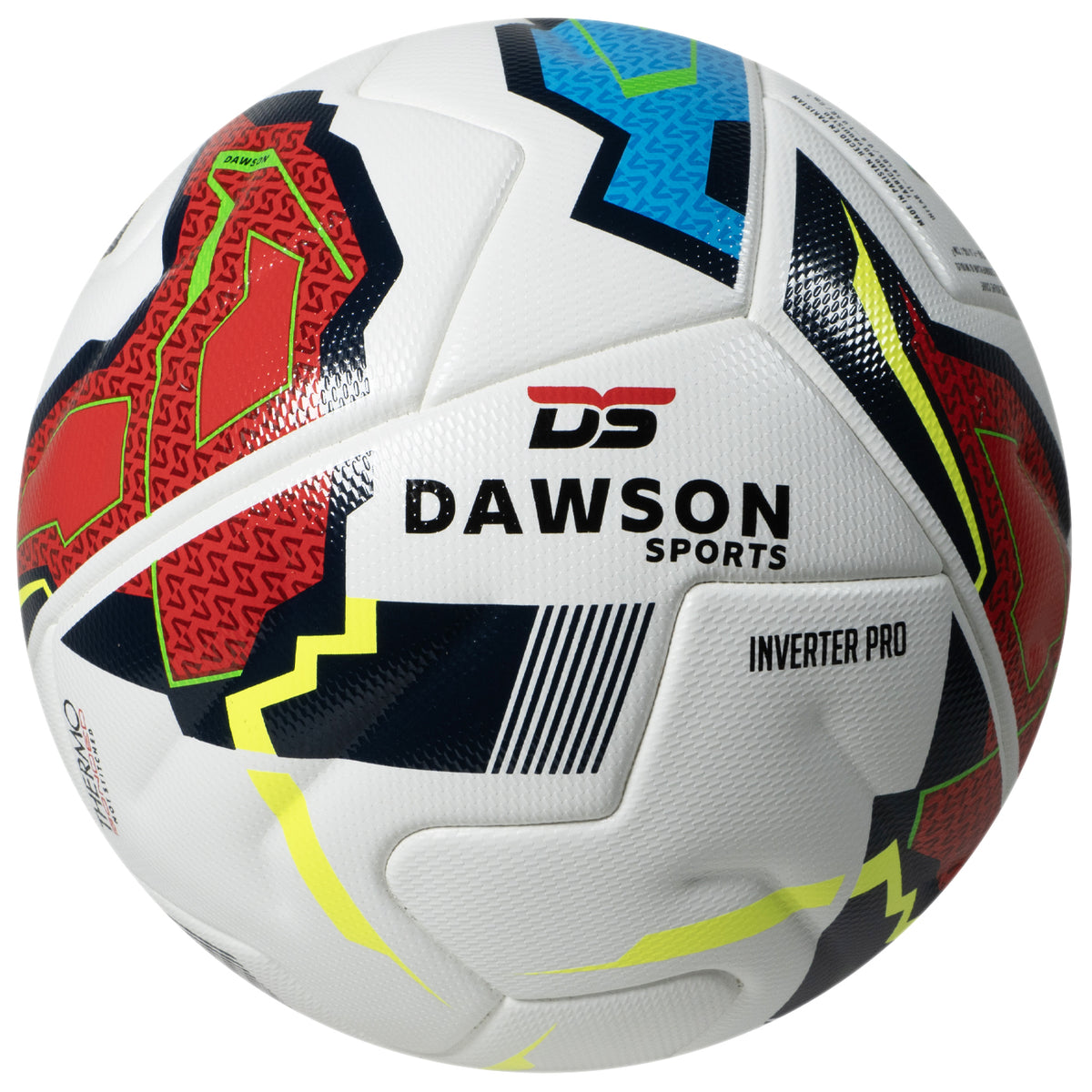 Inverter Pro Football (FIFA Quality) - Size 5 – Dawson / ME Sports Supplies