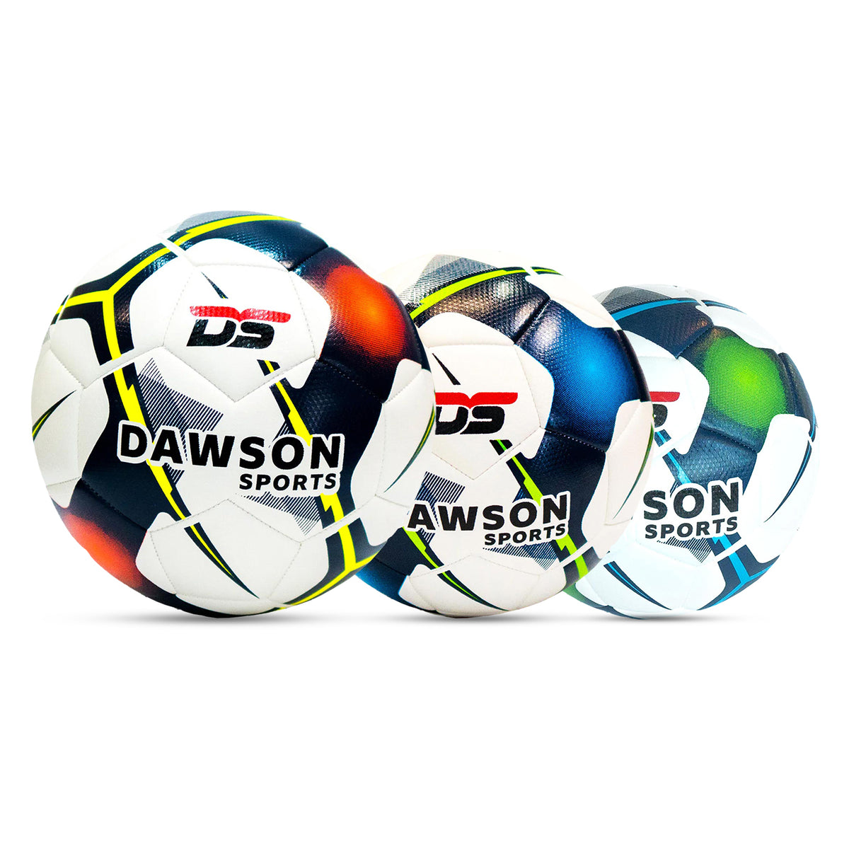 Striker Football Size (3 sizes available) – Dawson / ME Sports Supplies