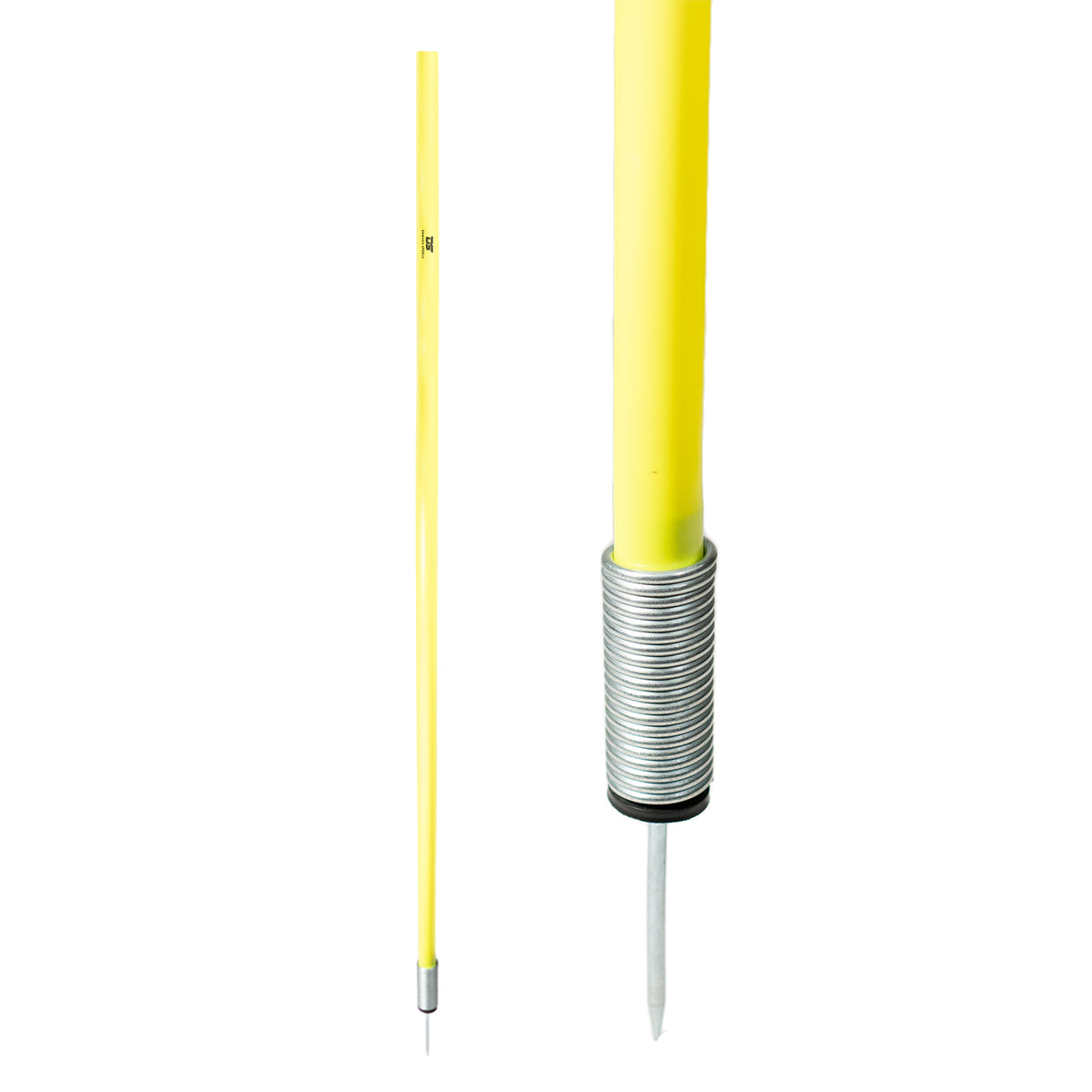 Agility Pole with Spring – Dawson / ME Sports Supplies