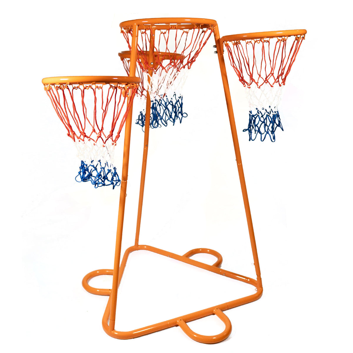 Basketball and Netball Hoop Shot Trainer Goal - Multi Ring – Dawson ...