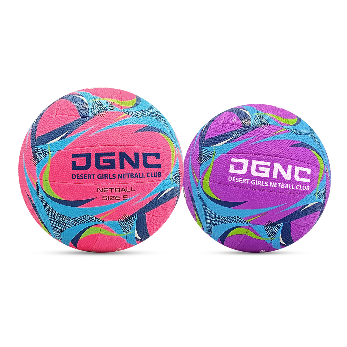 DGNC Netball Size (2 sizes available) – Dawson Sports ME