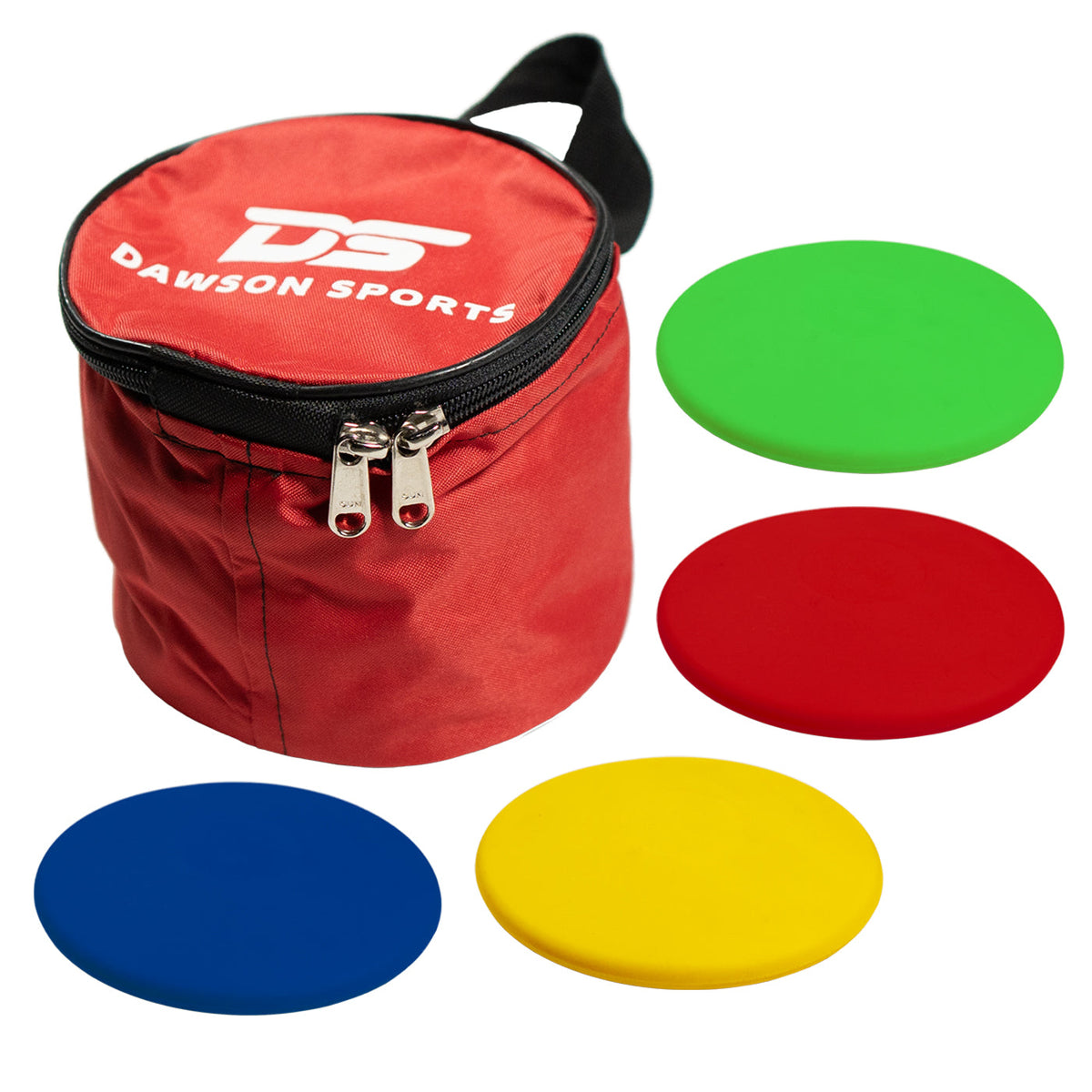 Elementary Discus Set with Bag – Dawson / ME Sports Supplies