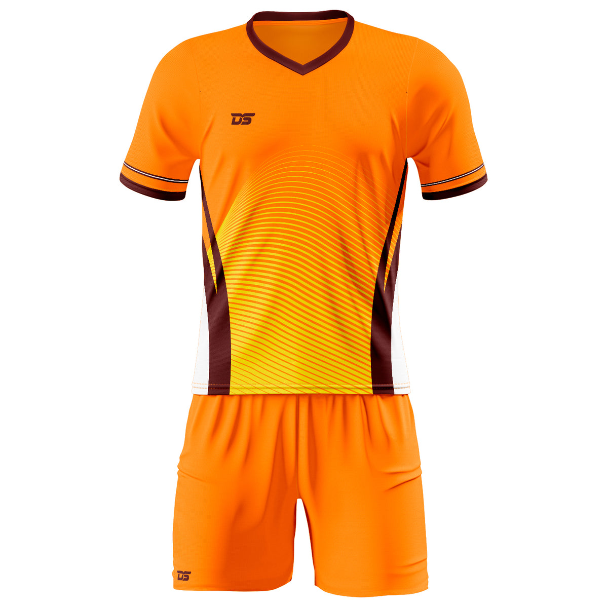 Custom Football Kit - Design 10 – Dawson / ME Sports Supplies