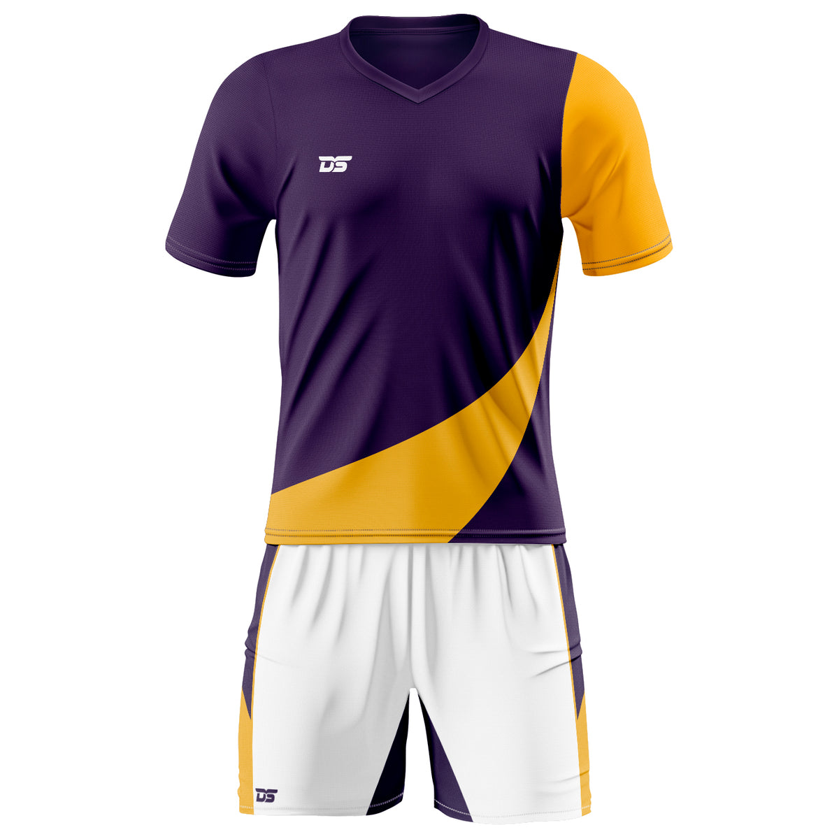 Custom Football Kit - Design 12 – Dawson / ME Sports Supplies