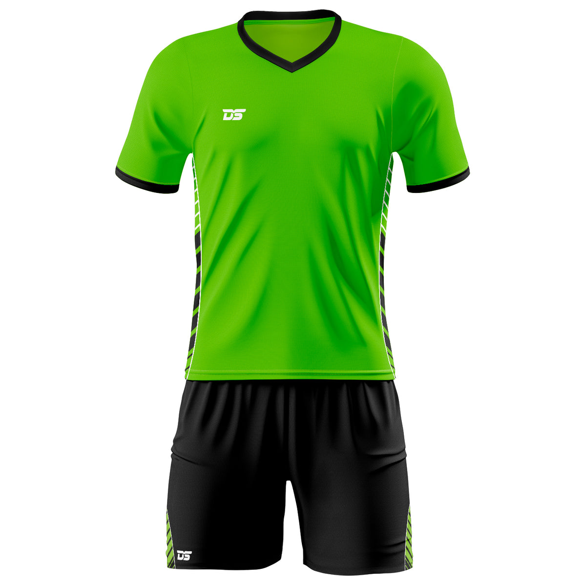 Custom Football Kit - Design 14 – Dawson / ME Sports Supplies