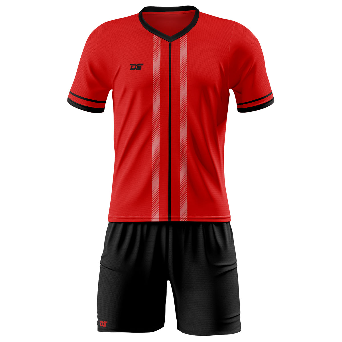 Custom Football Kit - Design 18 – Dawson / ME Sports Supplies