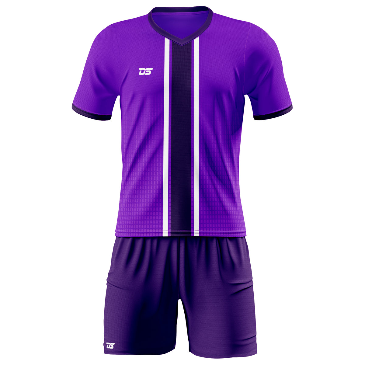 Custom Football Kit - Design 20 – Dawson / ME Sports Supplies