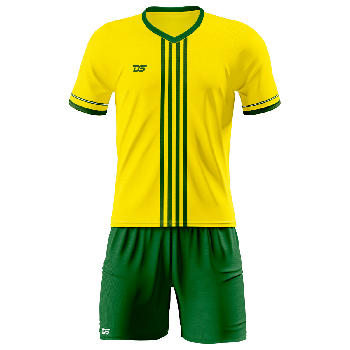 Custom Football Kit - Design 24 – Dawson / ME Sports Supplies