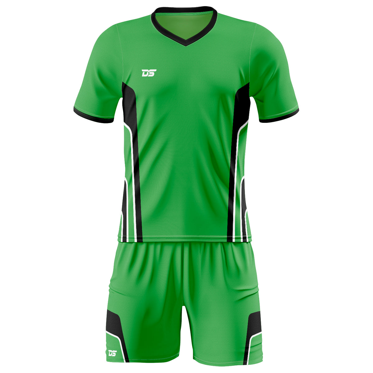 Custom Football Kit - Design 2 – Dawson / ME Sports Supplies