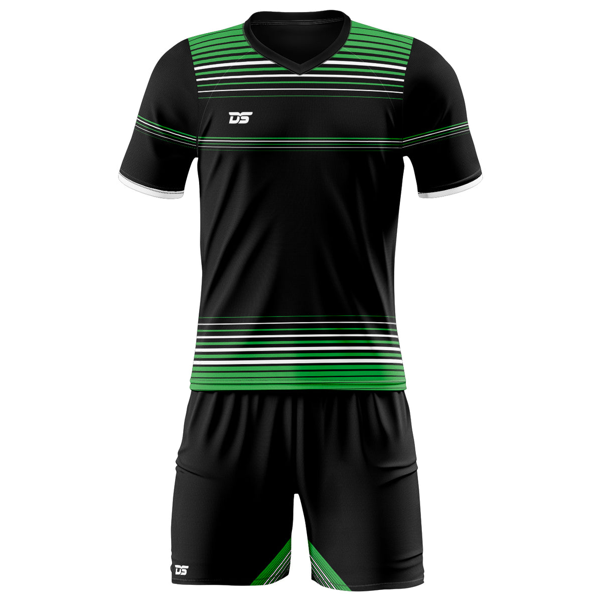 Custom Football Kit - Design 3 – Dawson / ME Sports Supplies