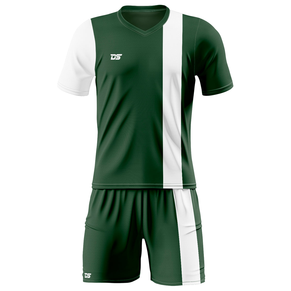 Custom Football Kit - Design 6 – Dawson / ME Sports Supplies