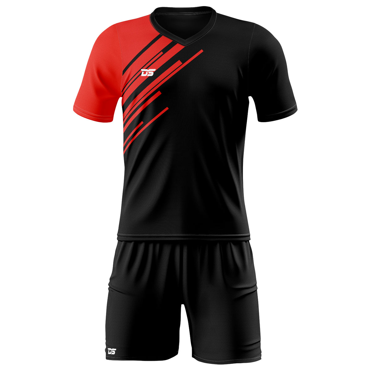 Custom Football Kit - Design 7 – Dawson / ME Sports Supplies