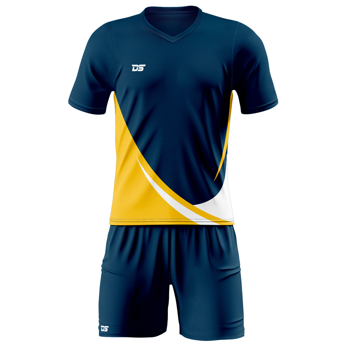 Custom Football Kit - Design 9 – Dawson / ME Sports Supplies