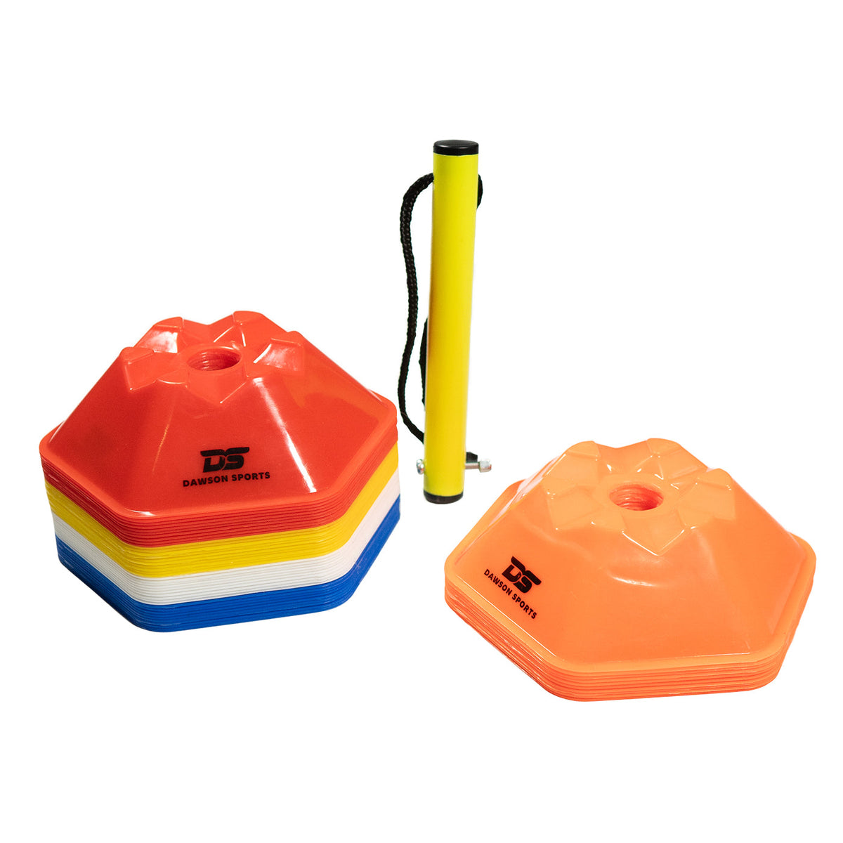 Hexa Space Marker (Set of 50) – Dawson / ME Sports Supplies