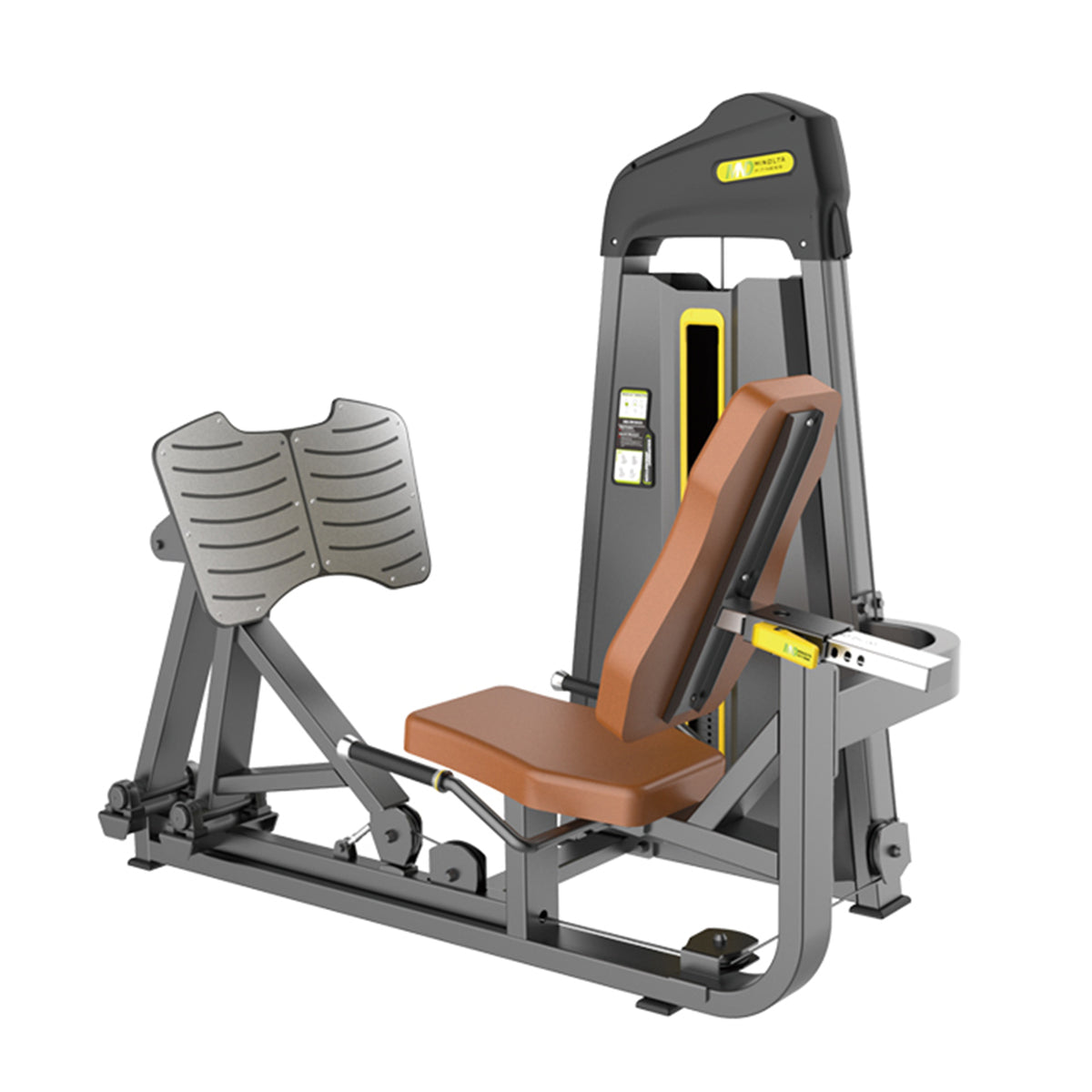 Seated Leg Press – Dawson / ME Sports Supplies