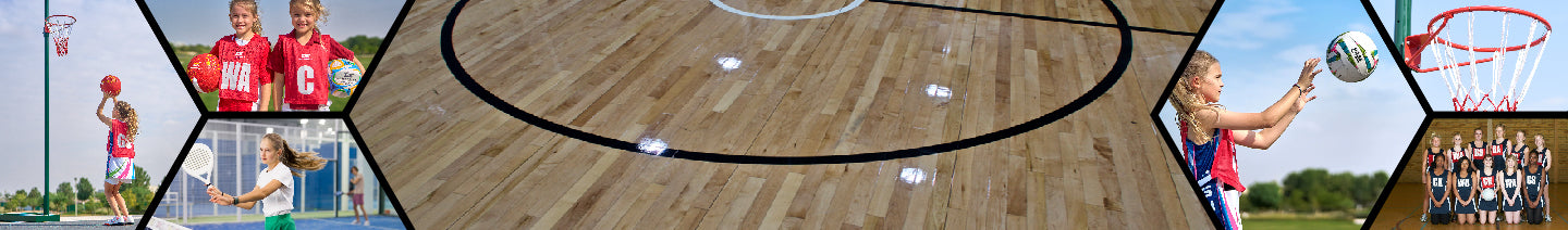 Netball – Dawson / ME Sports Supplies