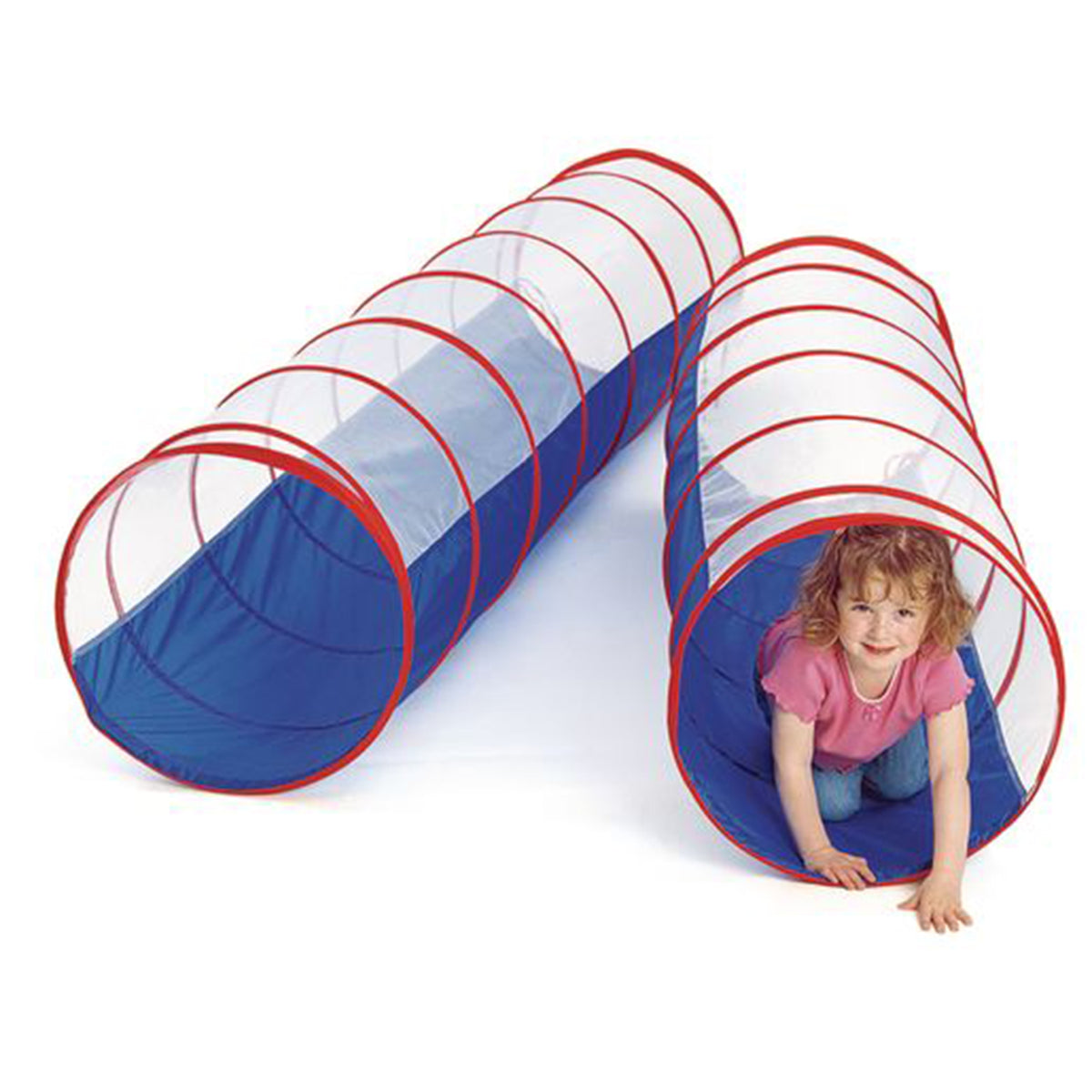 DS Kids Tunnel - See Through – Dawson / ME Sports Supplies