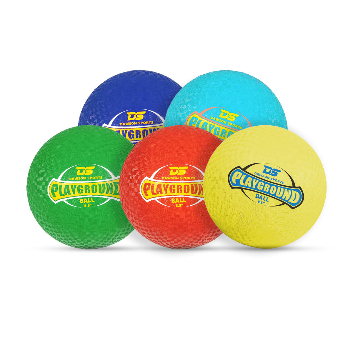 DS Playground Rubber Dodgeball – Dawson / ME Sports Supplies