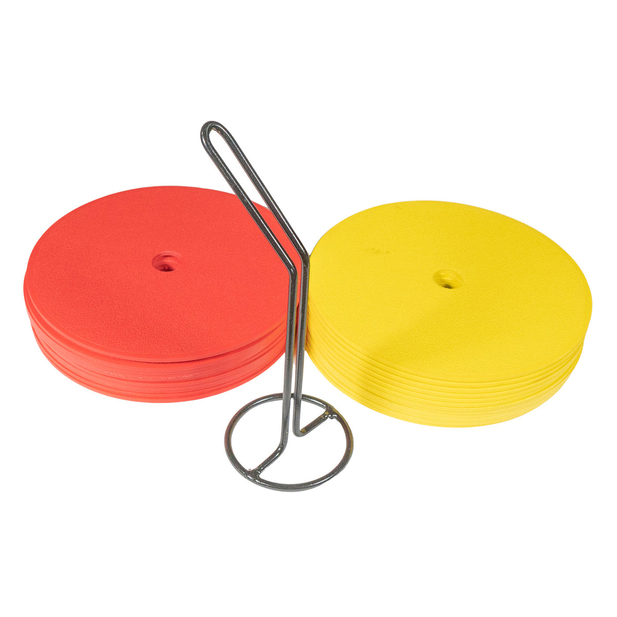 Flat Disc Floor Marker (Pack of 24) – Dawson / ME Sports Supplies