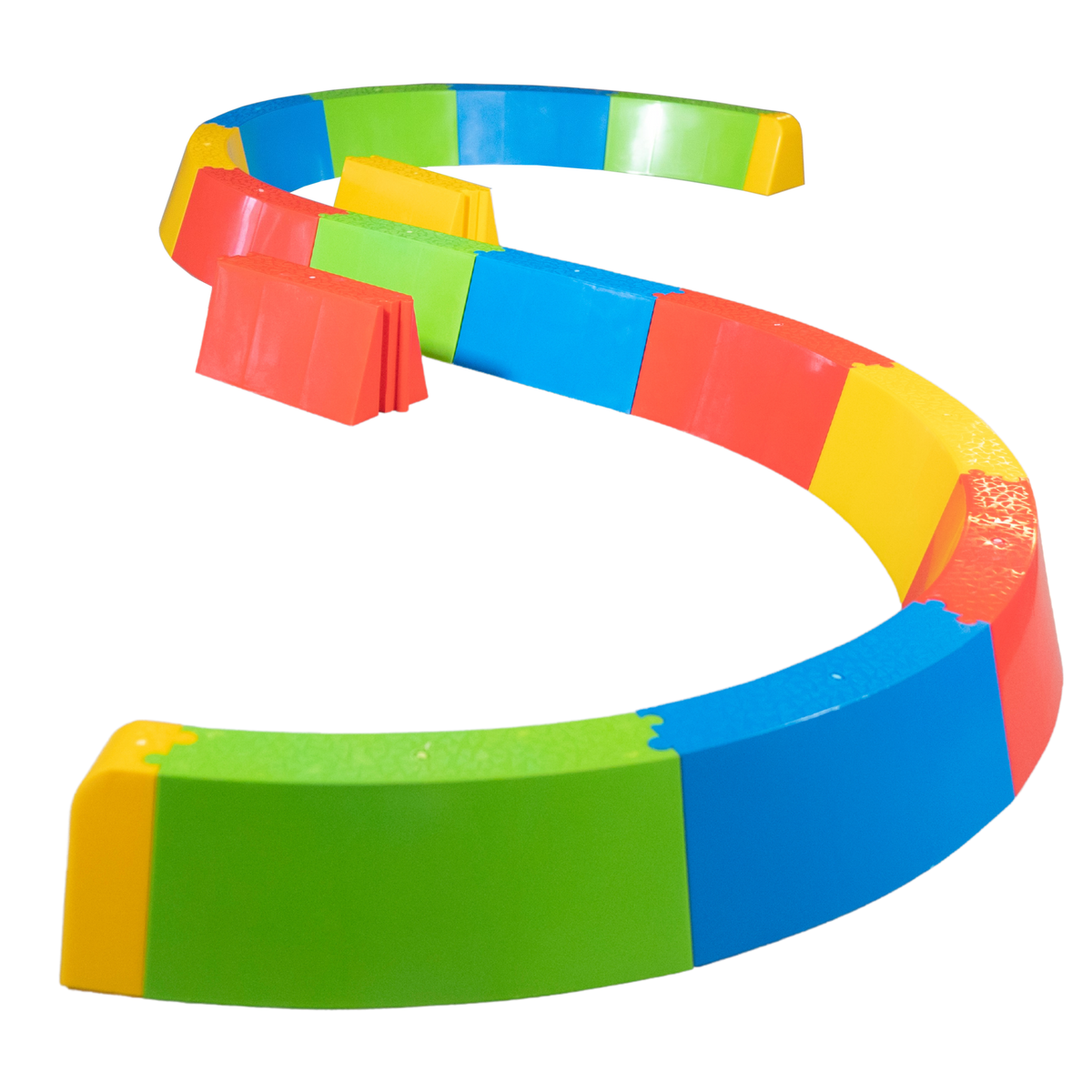 DS S-Shaped Balance Beam – Dawson / ME Sports Supplies