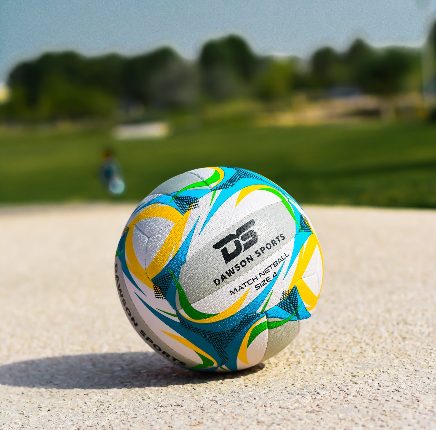 DS Match Netball (2 sizes available) – Dawson / ME Sports Supplies