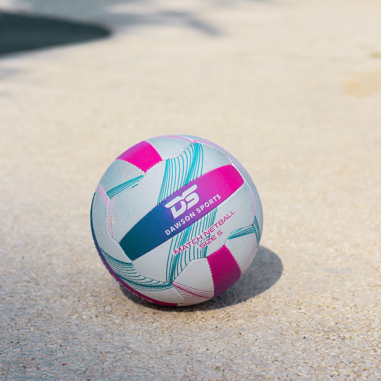 DS Match Netball – Dawson / ME Sports Supplies