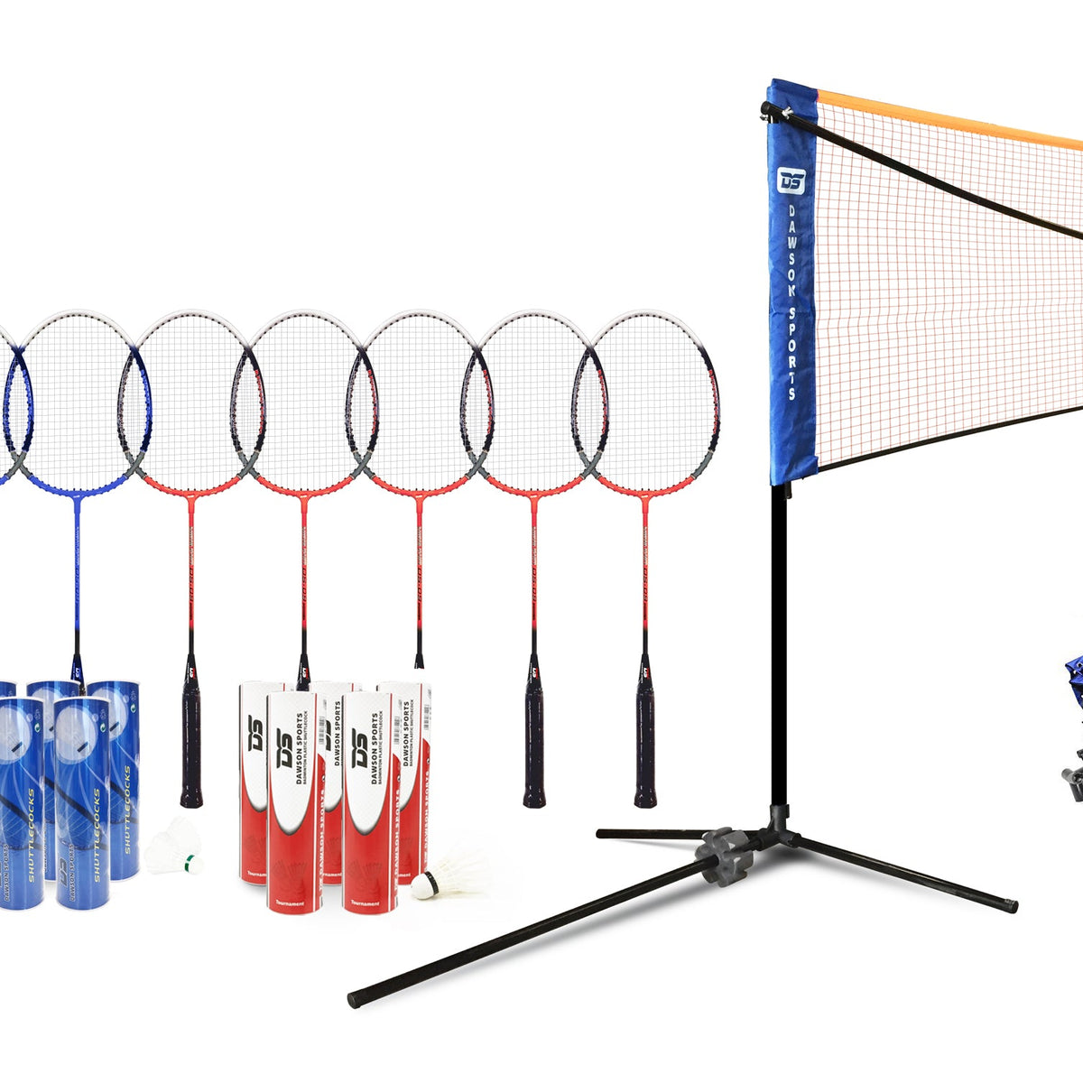School Badminton Pack – Dawson / ME Sports Supplies