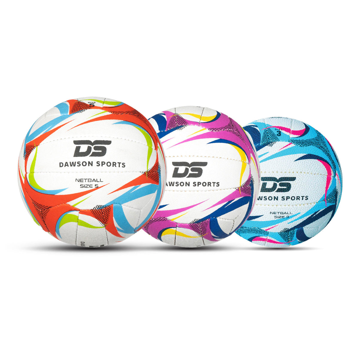 DS Trainer Netball – Dawson / ME Sports Supplies
