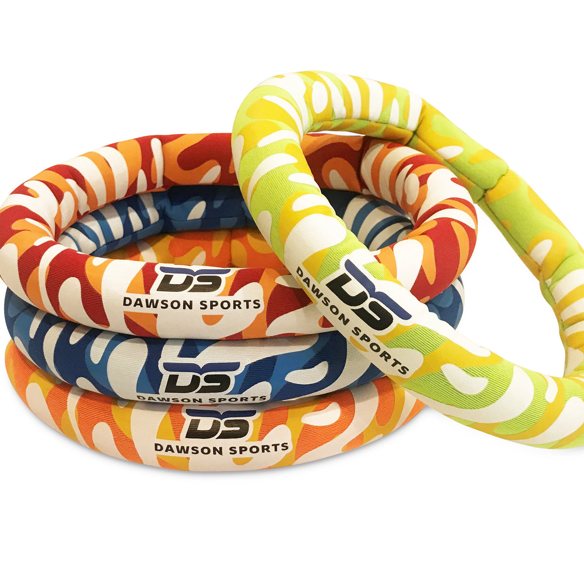 DS Dive Rings (Set of 4) – Dawson / ME Sports Supplies