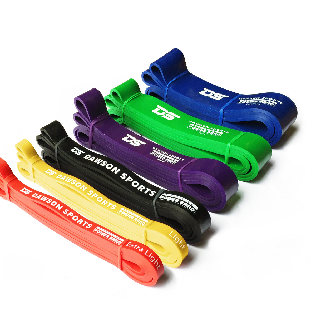DS Resistance Rubber Bands – Dawson / ME Sports Supplies