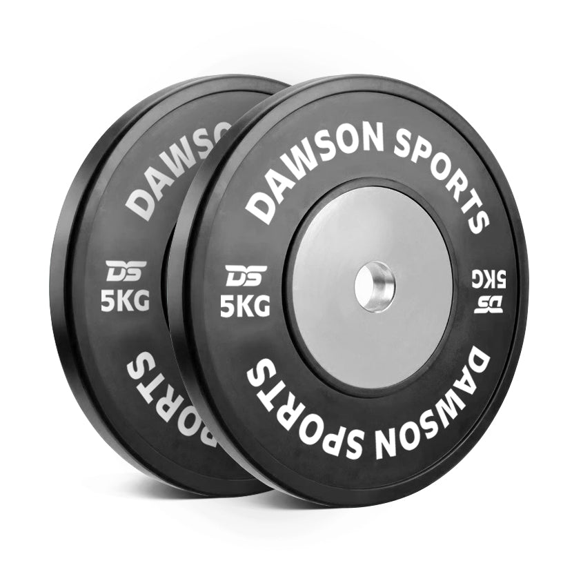 DS Competition Bumper Plates – Dawson / ME Sports Supplies