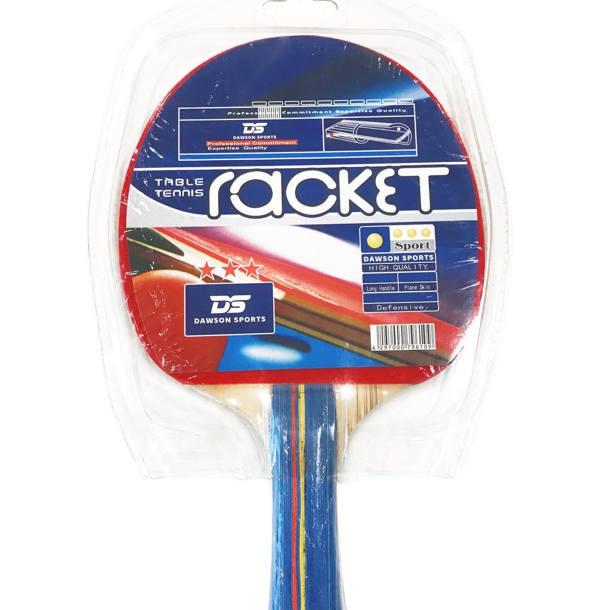 DS School Table Tennis Racket – Dawson / ME Sports Supplies